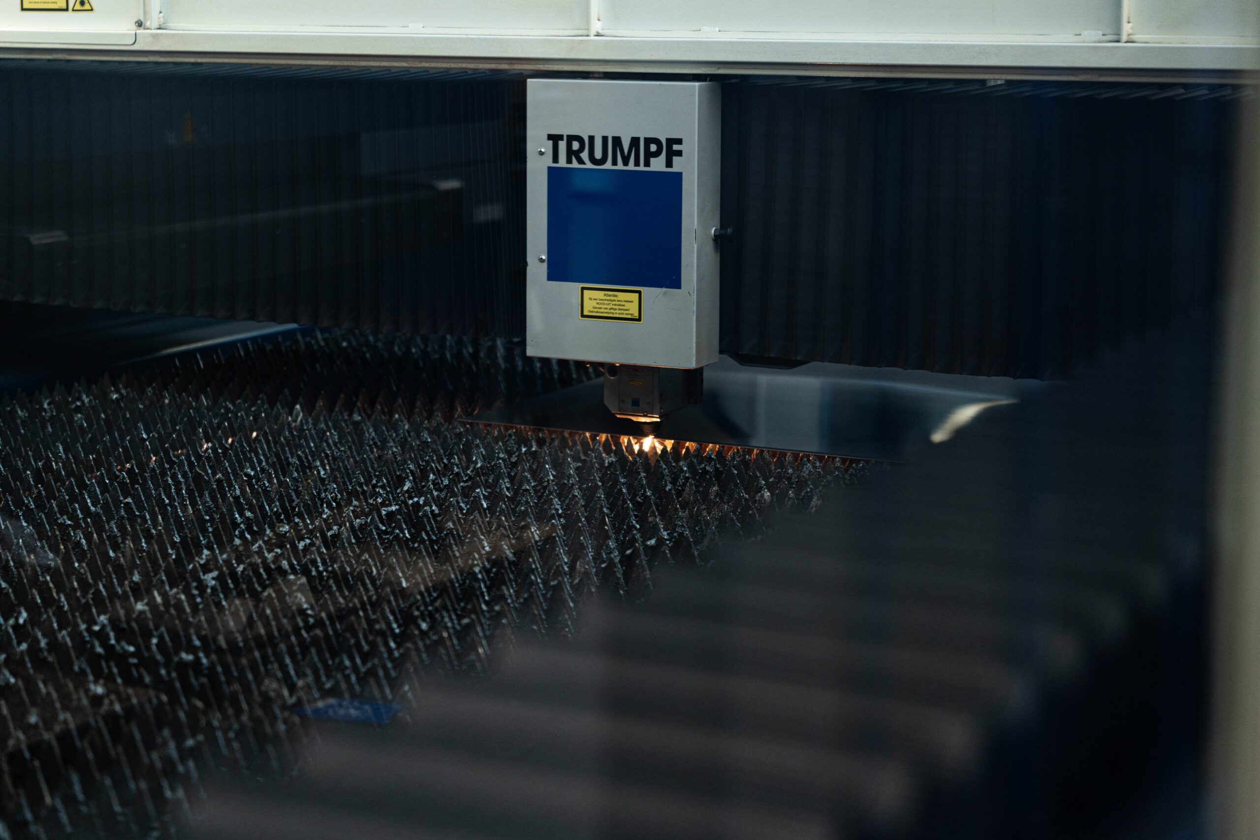 Lasersnijden - Eikhout Metaalwerken